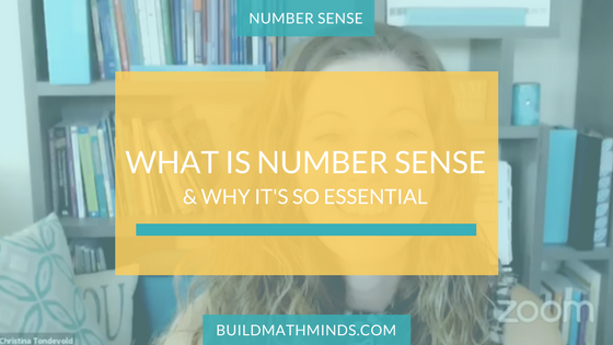 What is Number Sense and Why It's So Essential - The Recovering ...